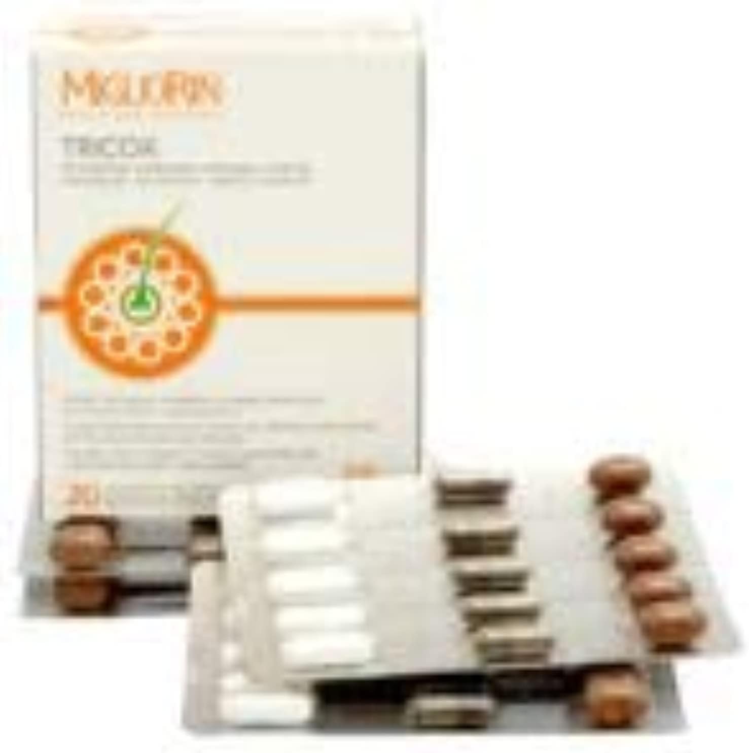 Migliorin Tricox Hair Vitamin (60's) : Amazon.ae: Beauty