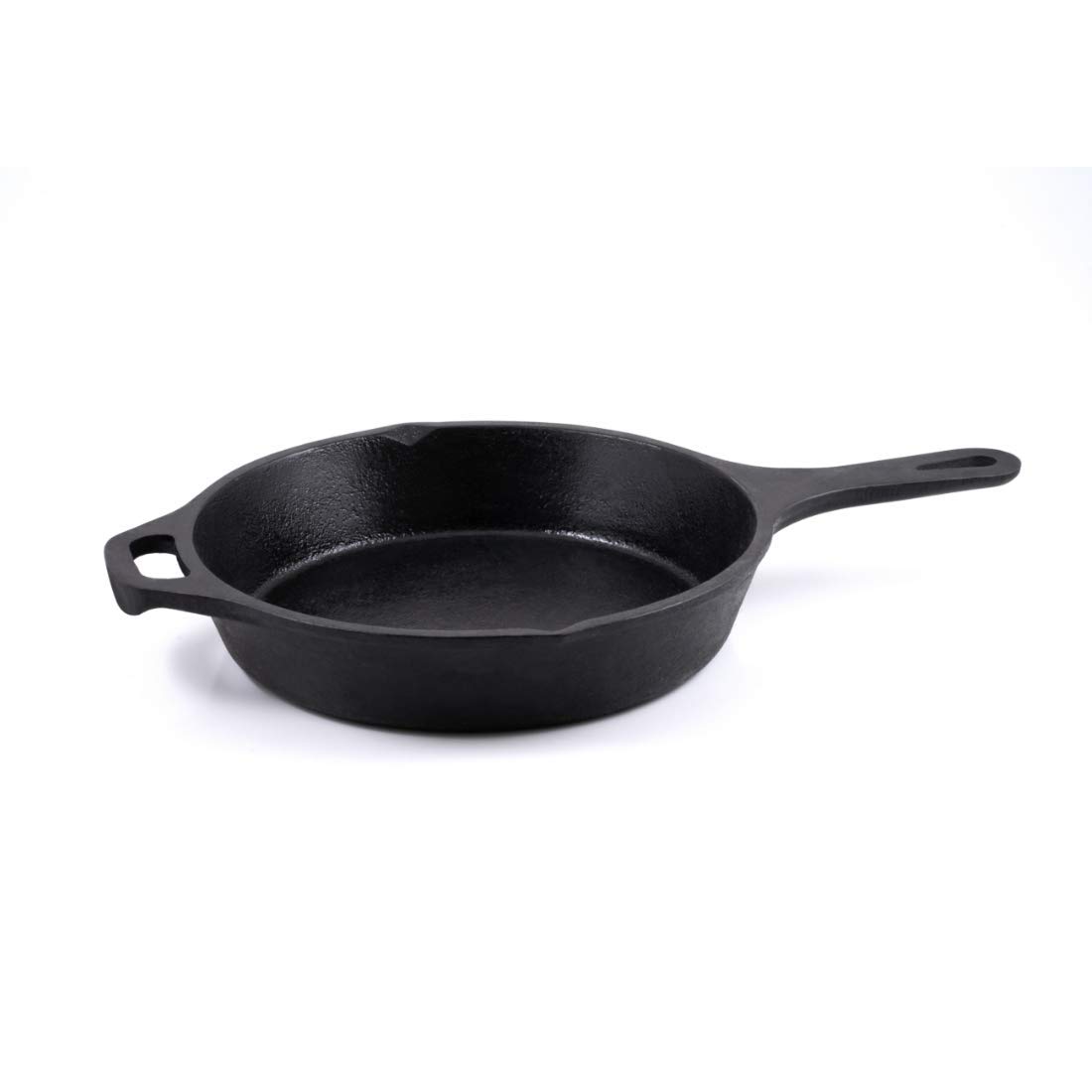 Bhagya Cast Iron Cookware Pre-Seasoned Mini Skillet/Fry Pan (8 inches ...