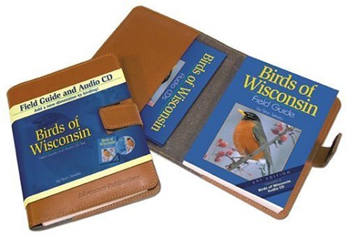 Birds of Wisconsin Field Guide and Audio Set: Tekiela, Stan ...