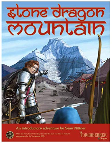 Stone Dragon Mountain: Sean Nittner, Karen Twelves, Thor Olavsrud, Kurt ...