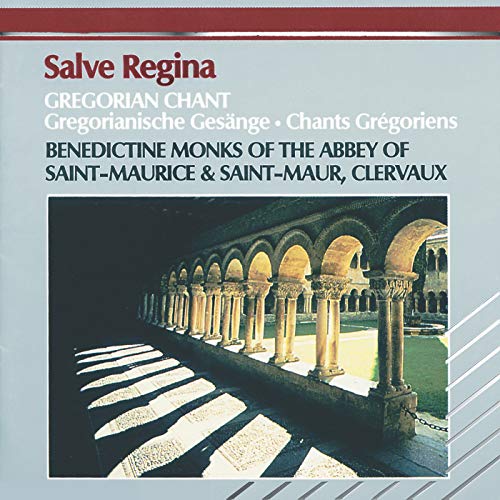 Gregorian Chant: Gregorian Chant: Inviolata song by Benedictine Monks ...