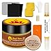 Amazon.com: 1DFAUL Wood Burn Paste Pen Kit, 4OZ Wooden Burning Gel ...