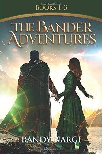 Amazon.com: The Bander Adventures: 1-3 (Bander Box): 9781070959528 ...