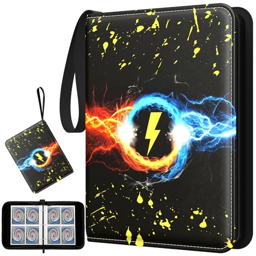 Amazon Best Sellers: Best Collectible Trading Card Albums