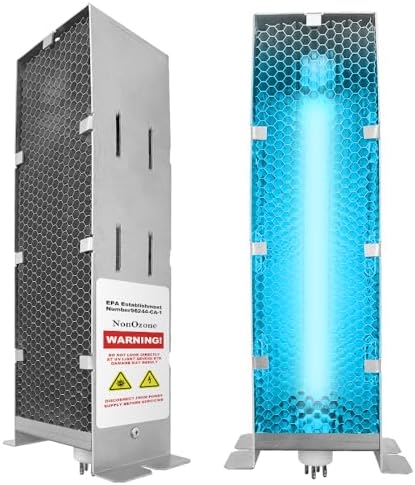 Amazon.com: Leafinnerin Air Scrubber Plus Advanced Photocatalytic ...