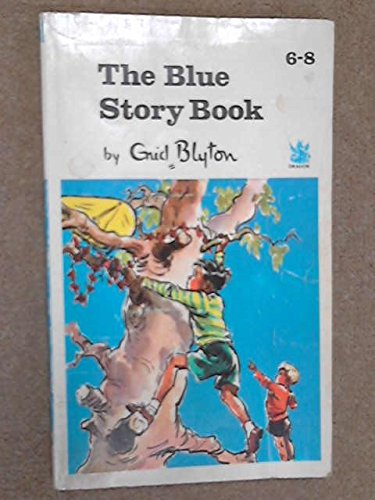The Blue Story Book,: Enid Blyton: Amazon.com: Books