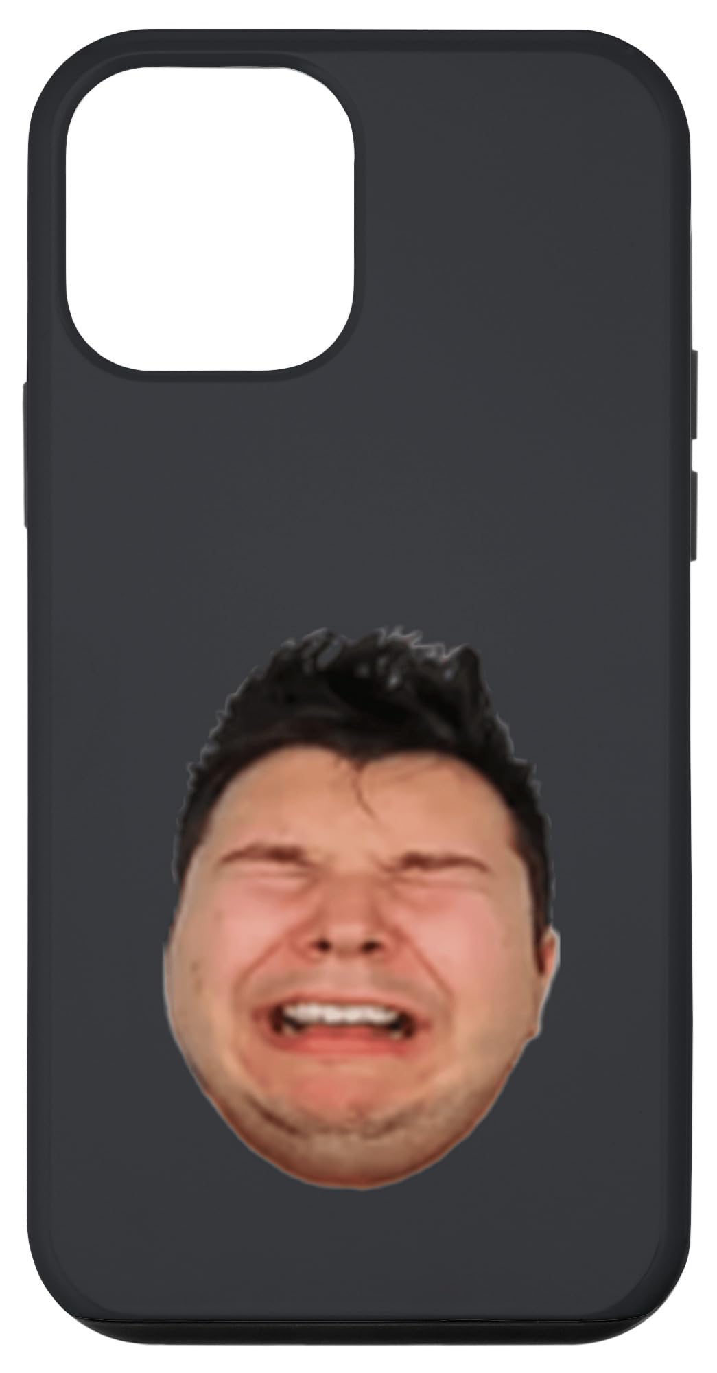 Happy Crying Face Meme