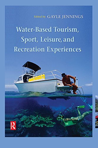 Amazon.com: Water-Based Tourism, Sport, Leisure, and Recreation ...