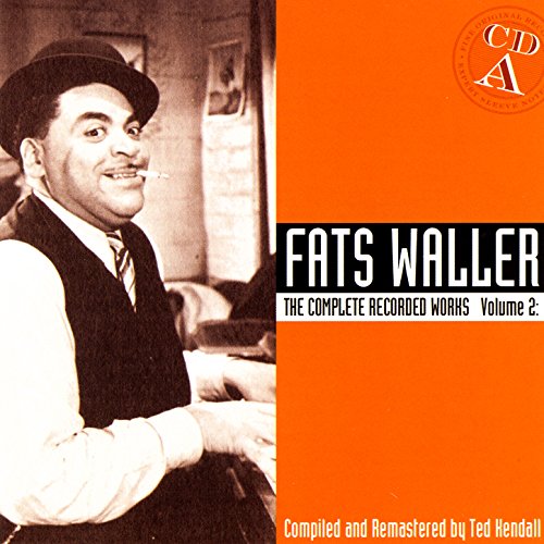 The Complete Recorded Works, Vol. 2: A Handful Of Keys, CD A by Fats ...