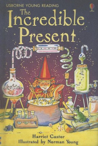 Amazon.com: The Incredible Present (Usborne Young Reading: Series Two ...
