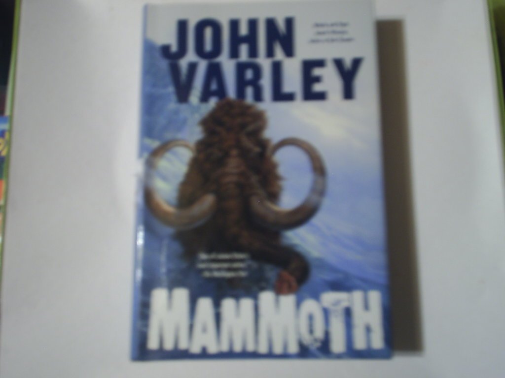 Mammoth: Varley, John: Amazon.com: Books