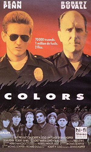 Amazon.com: Colors [VHS] : Movies & TV