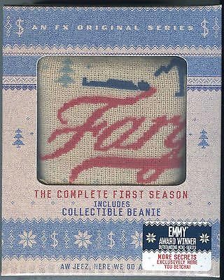 Amazon.com: Fargo - The Complete First Season Blu-Ray - 3 Disc Set ...