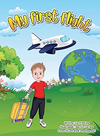 Buy My First Flight Book Online at Low Prices in India | My First ...