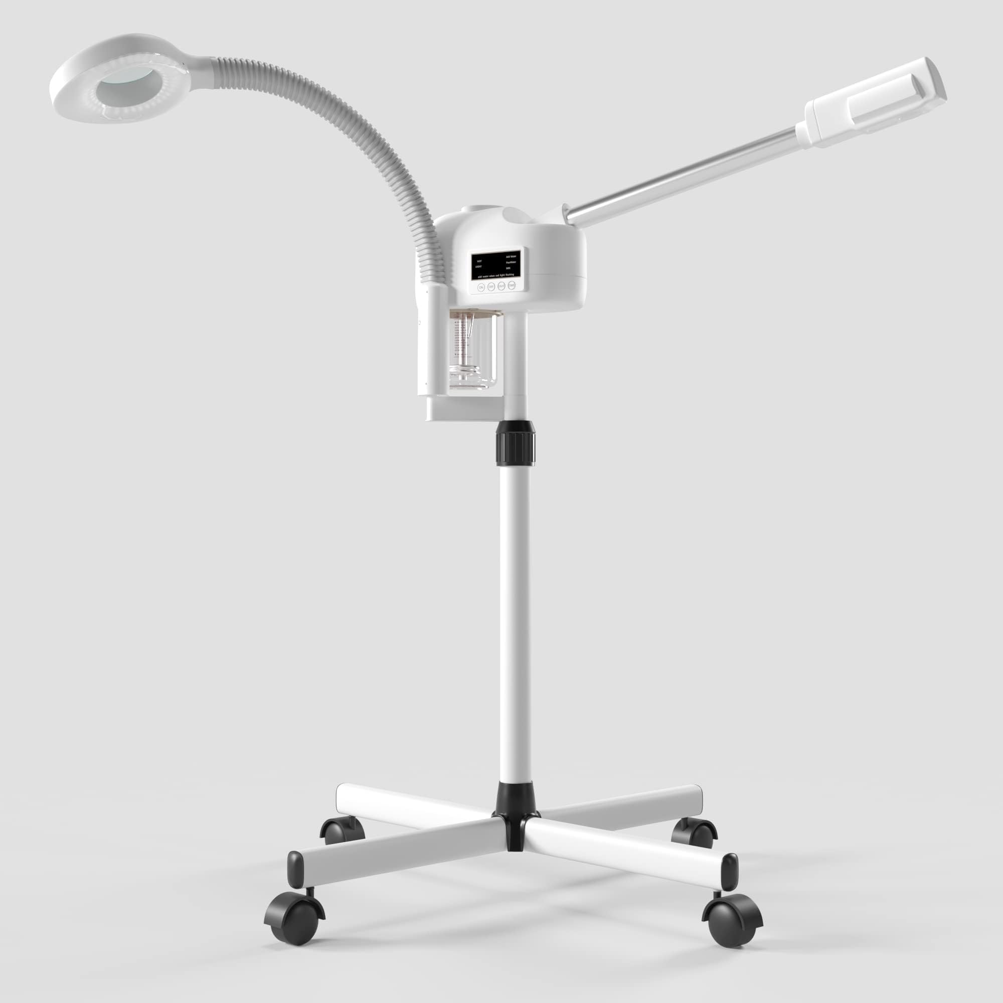 Amazon.com: SKINACT 2 in 1 Digital Facial Steamer with Ozone and Aroma ...