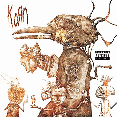 Amazon Music Unlimited - KORN 『Untitled』
