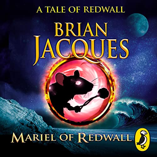 Mariel of Redwall: Redwall, Book 4 (Audio Download): Brian Jacques ...