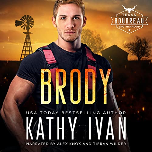 Amazon.com: Brody: Texas Boudreau Brotherhood, Book 3 (Audible Audio ...