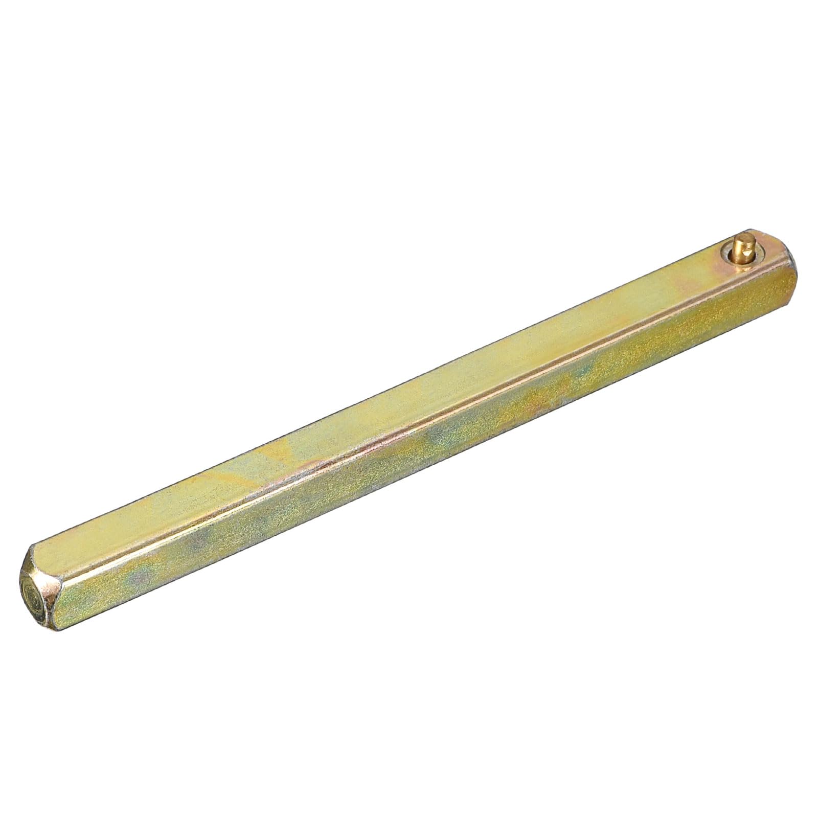 uxcell Door Knob Spindle, 100mm Long Spare Door Handle Spindle Bar for ...