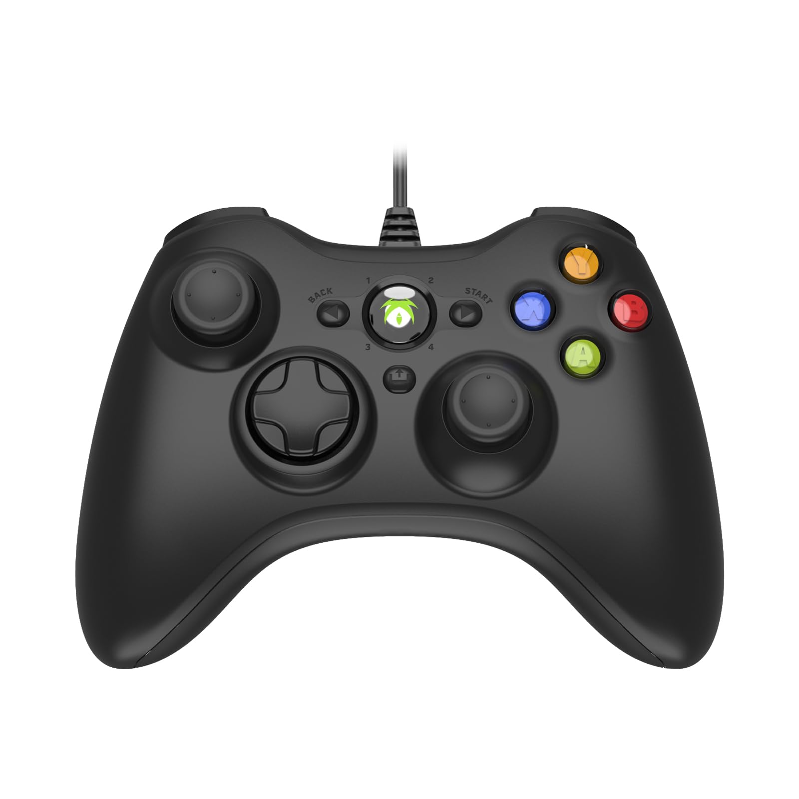 Amazon.com: DYONDER Wired PC Controller,Game Controller Joystick with ...