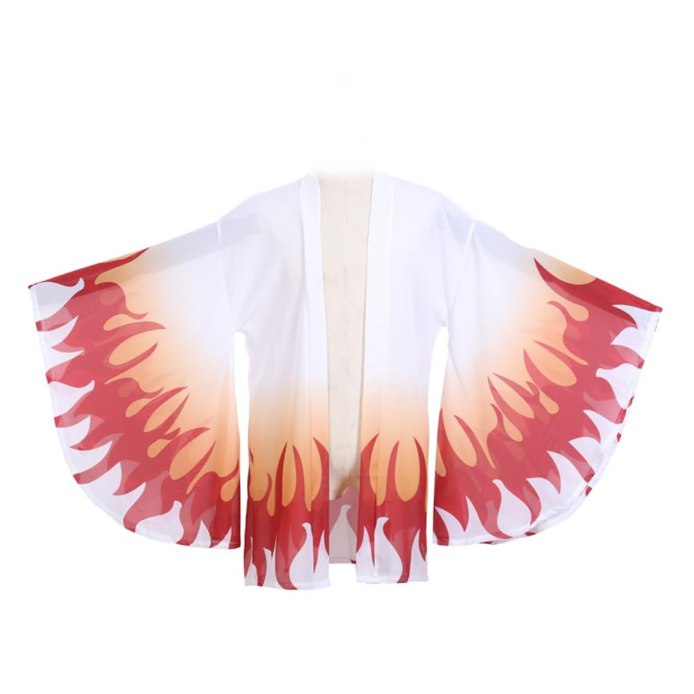 Buy WKDTWCOS Agatsuma Zenitsu Nezuko Tanjirou Kochou Shinobu Rengoku ...