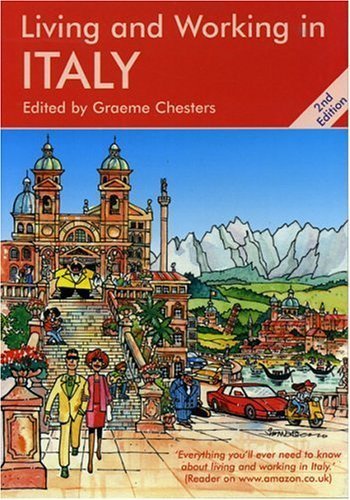 Living & Working in Italy: A Survival Handbook (Living and Working ...