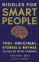 Riddles for Smart Families: 100+ Original Puzzles to Solve Together ...