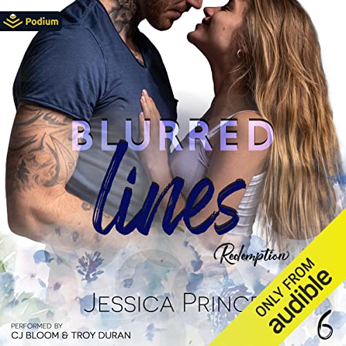 Amazon.com: Blurred Lines: Redemption, Book 6 (Audible Audio Edition): Jessica Prince, CJ Bloom ...