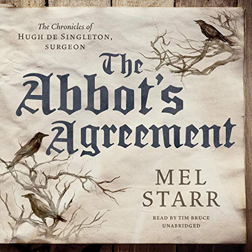 Amazon.com: The Abbot’s Agreement: The Chronicles of Hugh de Singleton ...