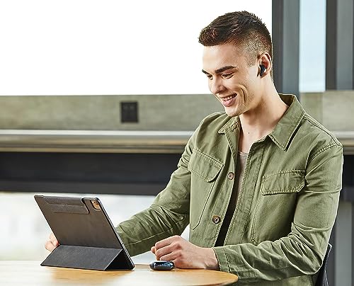 amazon basics True Wireless in-Ear Earbuds with Mic, Touch Control ...