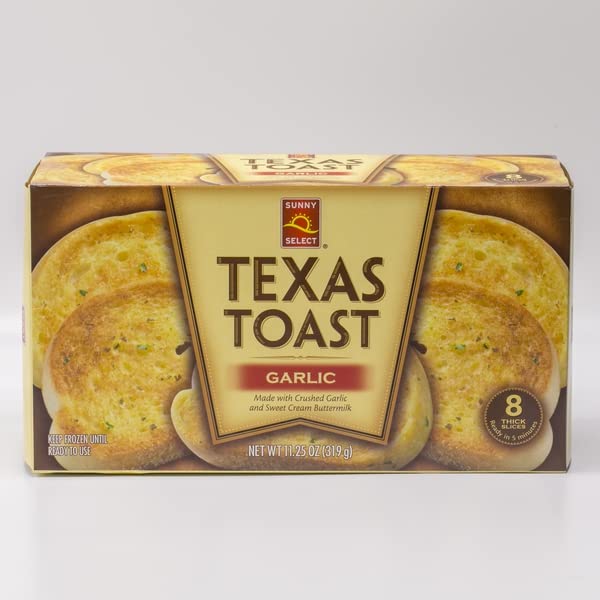 Amazon.com: Sunny Select, Texas Toast : Grocery & Gourmet Food