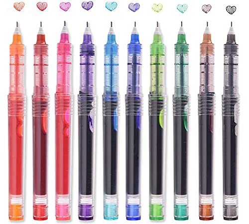 Amazon Best Sellers: Best Liquid Ink Rollerball Pens