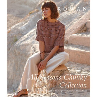 Rowan All Seasons Chunky Collection : Amazon.co.uk: Home & Kitchen