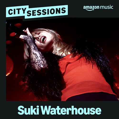 Amazon.com: Suki Waterhouse: City Sessions (Amazon Music Live ...