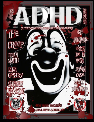 ADHD Magazine Vol.1 Issue # 002 eBook : Humiston, Shawn, Smith, Brian ...