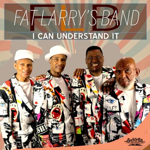 I Can Understand It (Remix) by Fat Larry's Band on Amazon Music ...