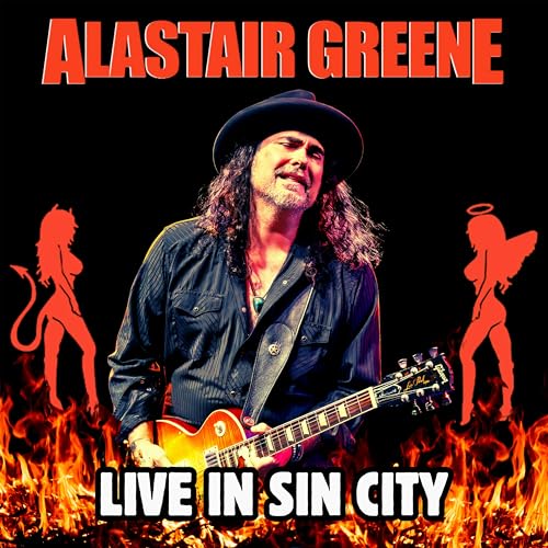 Live in Sin City von Alastair Greene bei Amazon Music - Amazon.de
