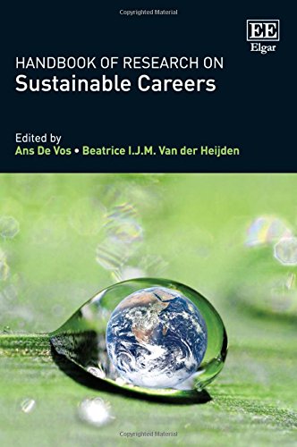 Buy Handbook of Research on Sustainable Careers (Research Handbooks in ...