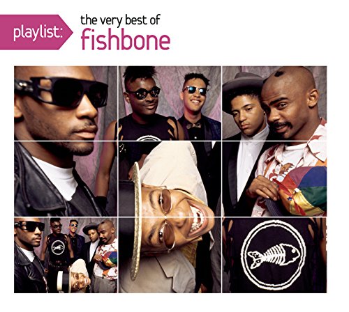 Play Playlist: The Very Best Of Fishbone by Fishbone on Amazon Music