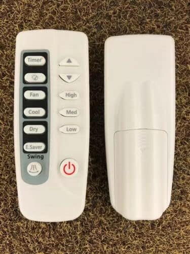 Amazon.com: Replacement Remote Control Replace for TV/Audio/Projector ...