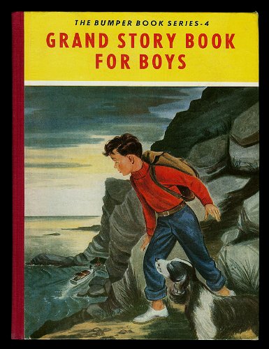 GRAND STORY BOOK FOR BOYS ( Bumper Book Series - 4 ): Kenneth Wheeler ...