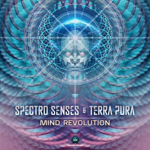 Écouter Mind Revolution par Terra Pura & Spectro Senses sur Amazon ...