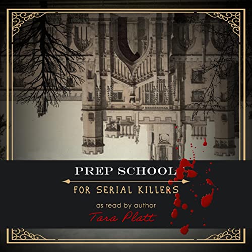 Amazon.com: Prep School for Serial Killers (Audible Audio Edition ...