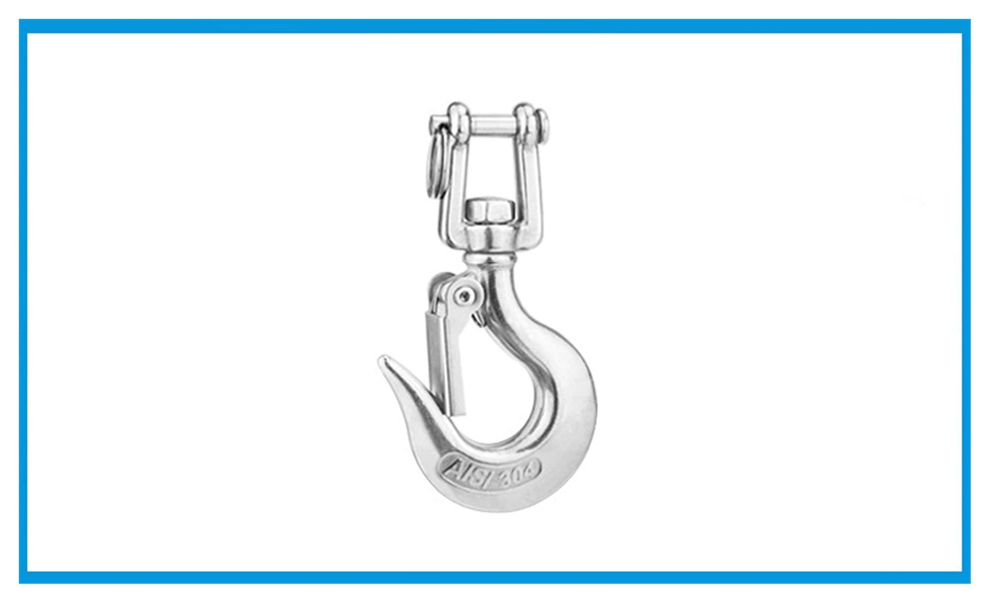 Buy HUACHEN-CHAO Fishing Boat Yacht Marine Accessories 304 Stainless ...