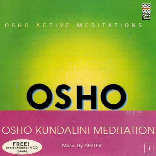 Osho - Osho Kundalini Meditation (Osho Active Meditations) (Audio CD ...