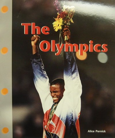 The Olympics (Newbridge discovery links): Alice Pernick: 9781582735764 ...