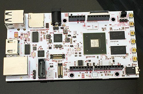 LinkSprite pcDuino Acadia V3 (Quad Core i.MX6) (B017VJ9URG) | Amazon price tracker / tracking ...