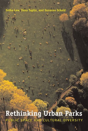 Rethinking Urban Parks: Public Space & Cultural Diversity: Public Space ...