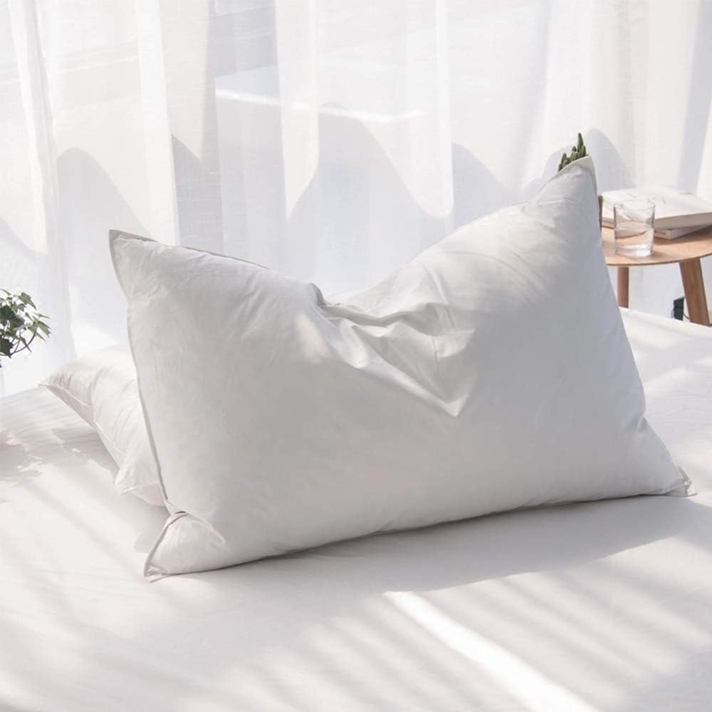 Amazon.com: Hollander Sleep Products Pillow Ultra Flow Cluster Cotton ...