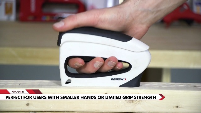 Watch Arrow Trutac Staple Gun Product Overview 2022 on Amazon Live